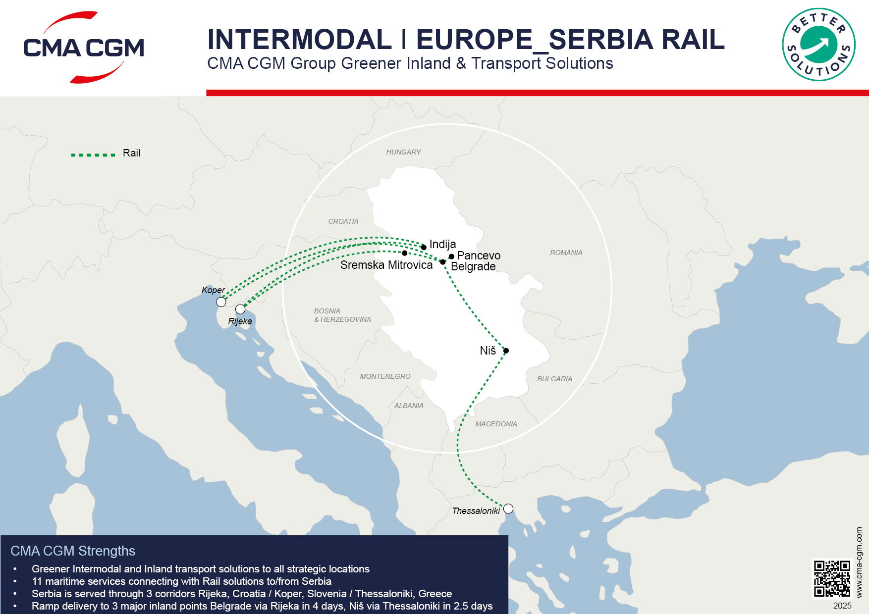 CMA CGM | Intermodal Europe